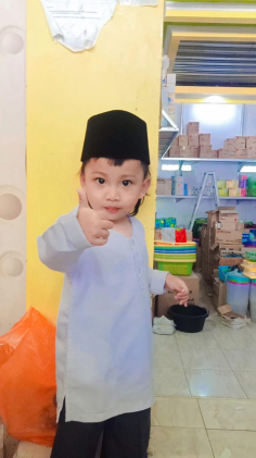 Website Khitan Al-Ghaisan Elang Ar-Rumi